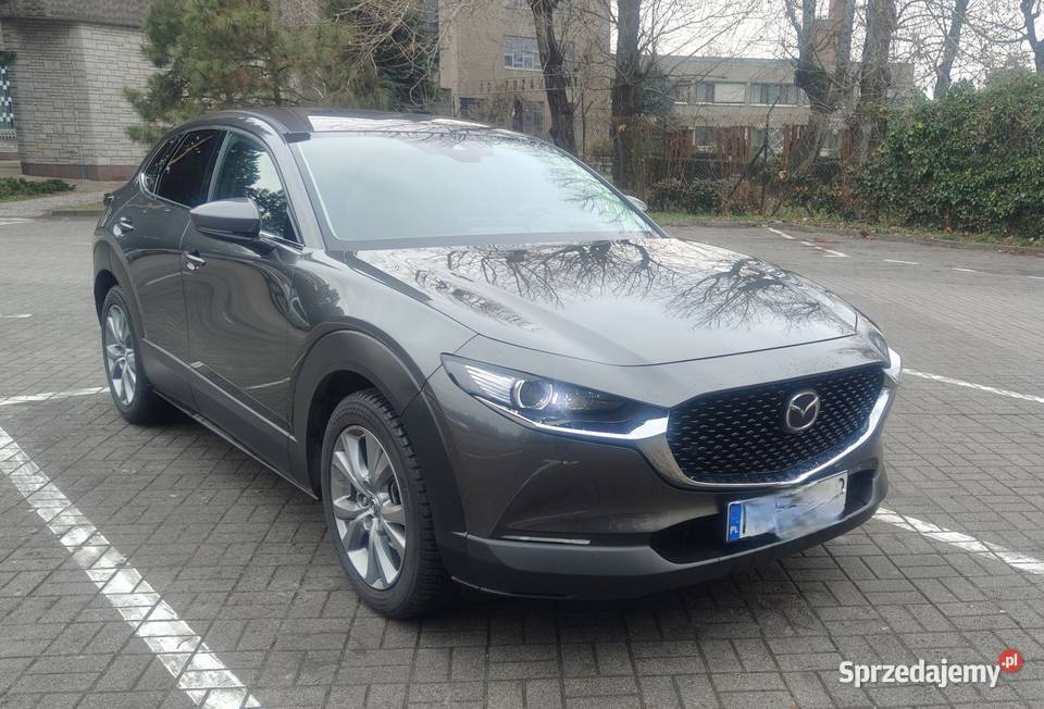 Sprzedam Mazda CX-30 2023rok Jarocin - Sprzedajemy.pl