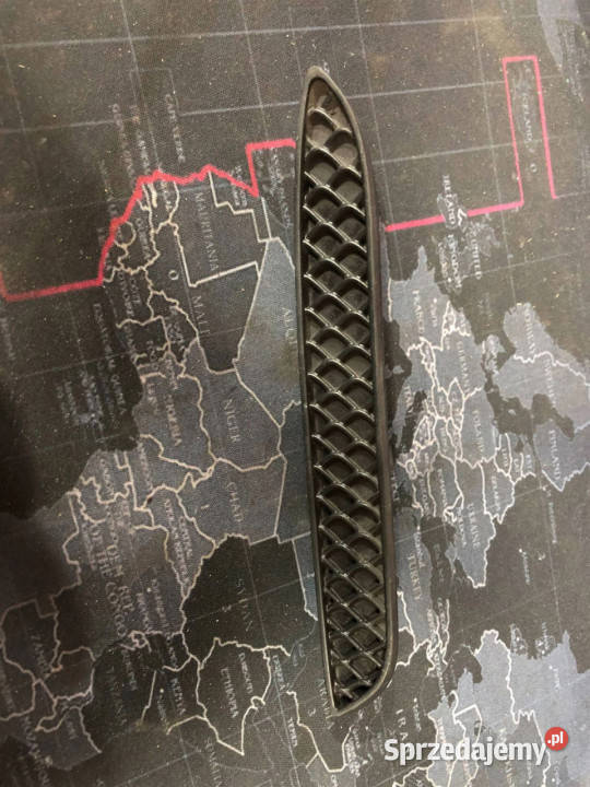 Mercedes CLA C117 X117 W117 KRATKA 1188850102 Murzynowo - Sprzedajemy.pl