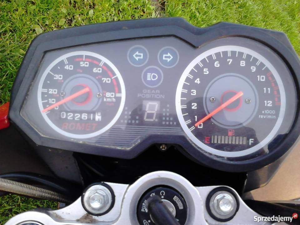 Romet ZXT 50 ZAMIENIE ZA AUTO Buczyniec - Sprzedajemy.pl