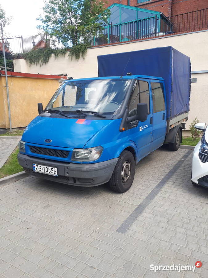 FORD TRANSIT 330 M, ROK PRODUKCJI 2005 Szczecin - Sprzedajemy.pl