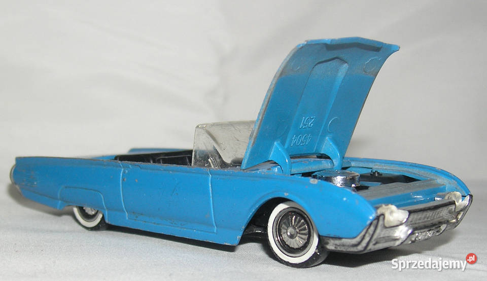 resorak vintage Ford Thunderbird kabriolet_D 3 Bartków - Sprzedajemy.pl