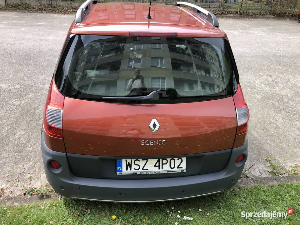 Sprzedam dwoję Auto Reno Conqest Radom - Sprzedajemy.pl