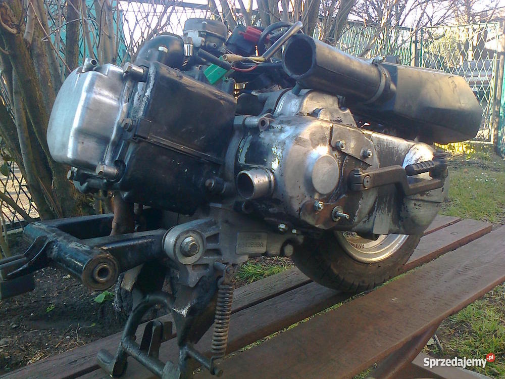 Silnik 4T Chińczyk Skuter Motobi / Magnus/ Kingway - Sprzedajemy.pl