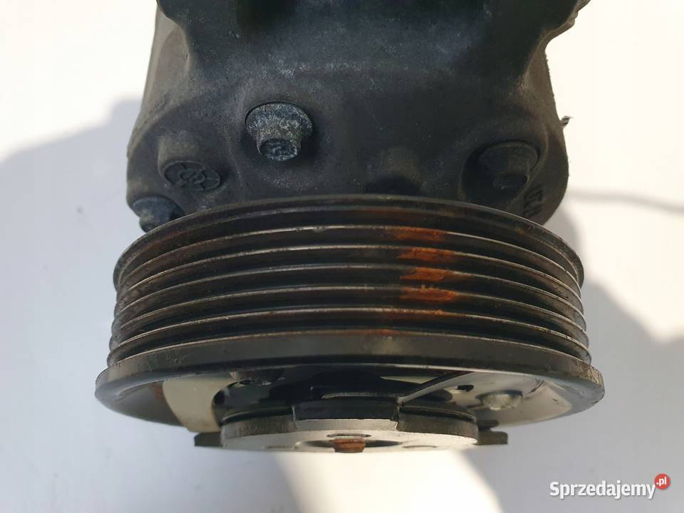 SPRĘŻARKA KLIMATYZACJI VW Polo V 1.2 TDI 5K0820803 Chełm - Sprzedajemy.pl