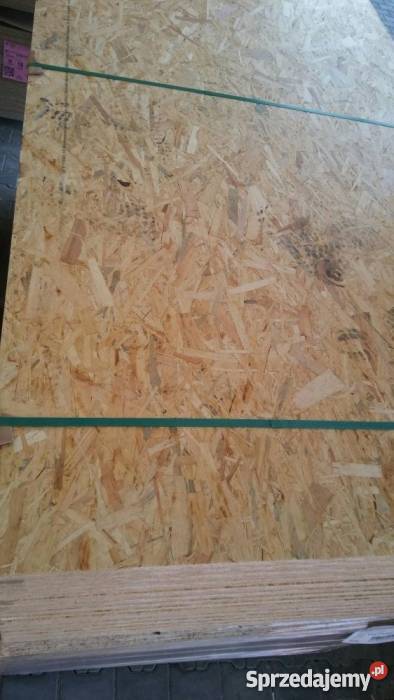 Płyty OSB, MFP Jelenia Góra - Sprzedajemy.pl