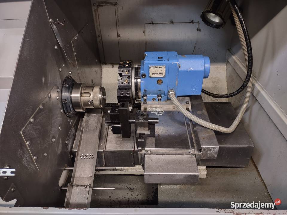 Tokarka CNC OSA 100 Przemyśl - Sprzedajemy.pl