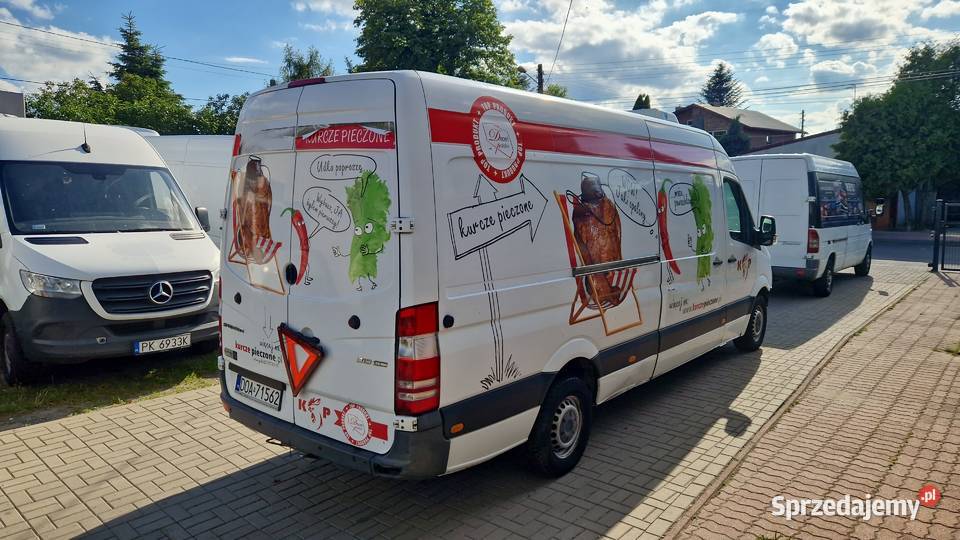 MERCEDES SPRINTER 313 CDI CHLODNIA 2014 Częstochowa - Sprzedajemy.pl MERCEDES SPRINTER 313 CDI CHLODNIA 2014 Częstochowa - Sprzedajemy.pl
