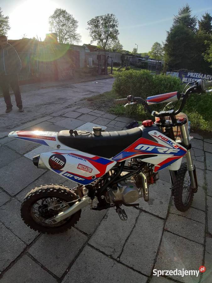 Sprzedam CROSSA MRF 140 rc- z 2900zł do negocjacji Wyszobór ...