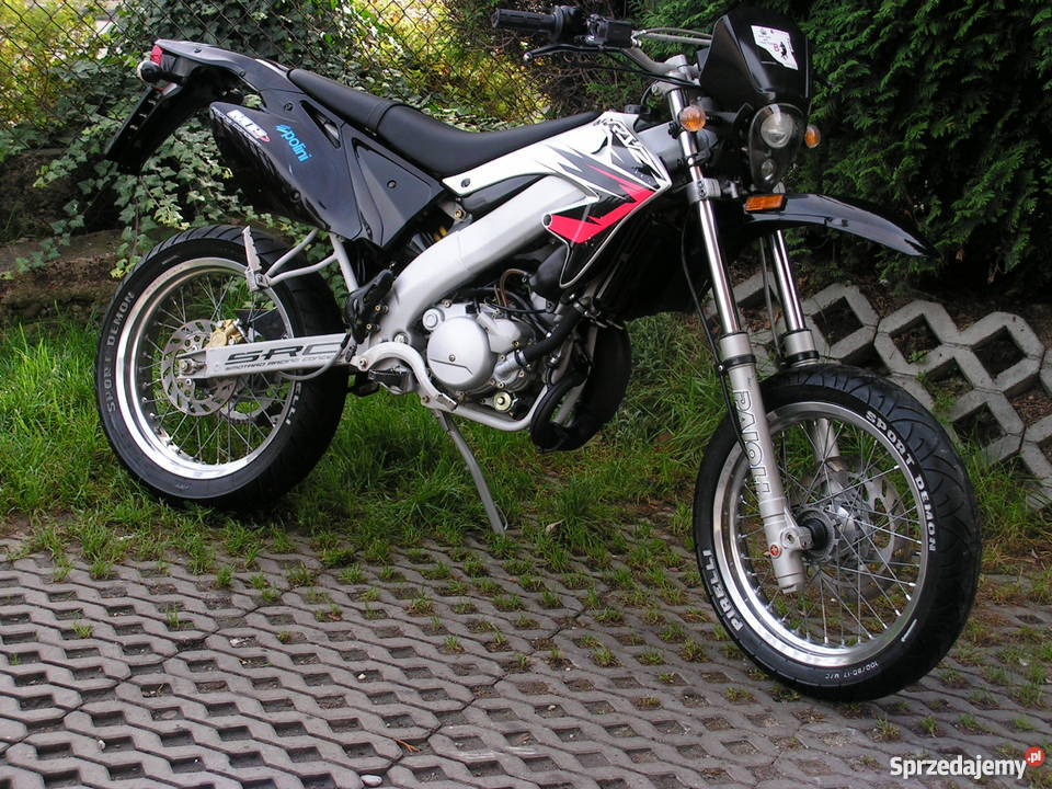 PEUGEOT XPS 50. xp6 derbi senda yamaha dt tzr beta Bielsko-Biała ...
