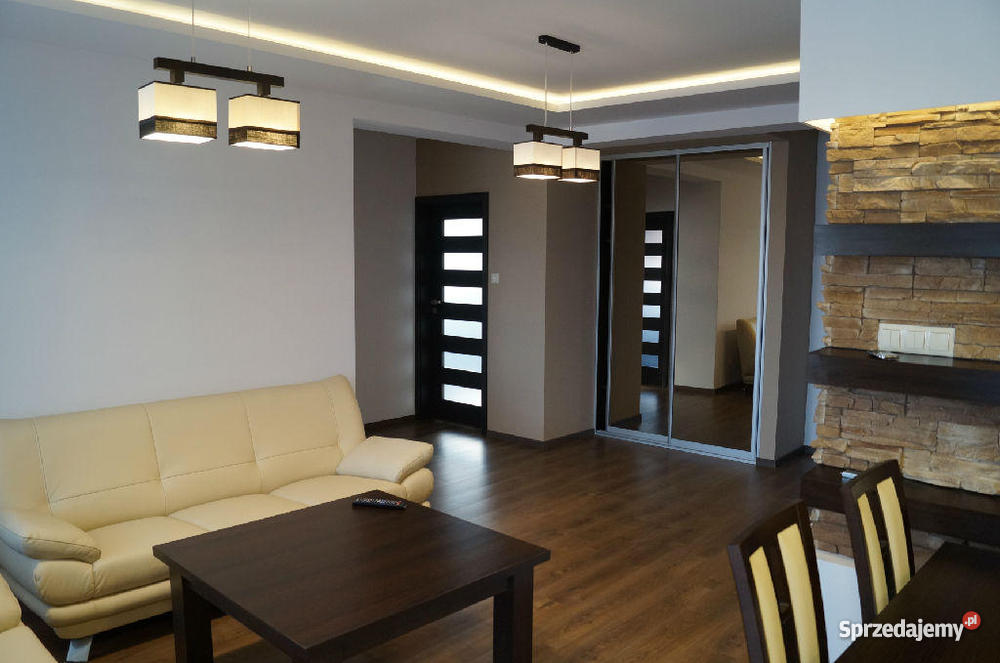 NOWY APARTAMENT W CENTRUM ŻOR ZIELONA PODKOWA KOMFORTOWO WYPOSAŻONY ...