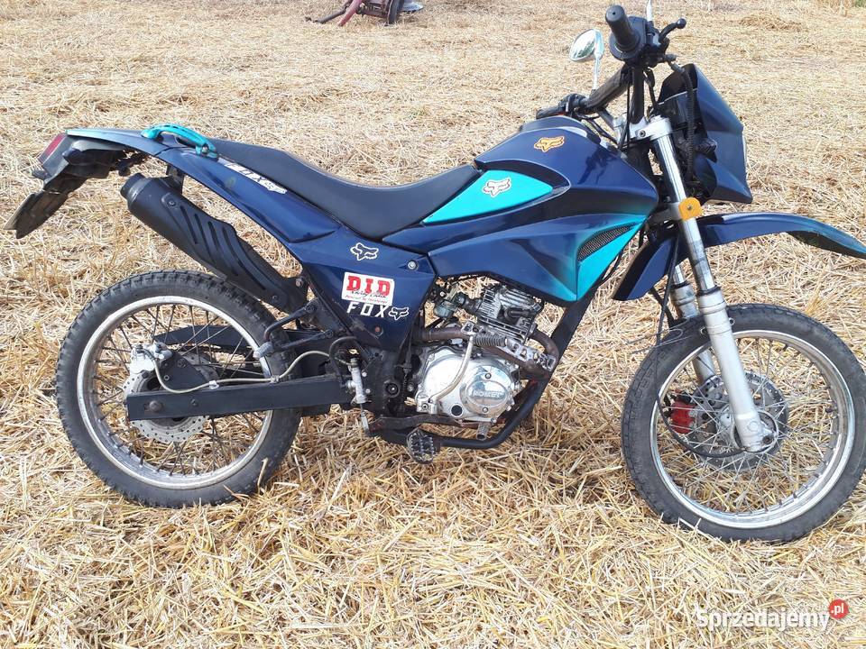 Romet crs 50 zamienię Hrubieszów - Sprzedajemy.pl