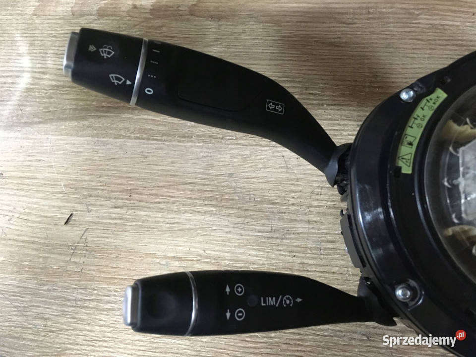 4709007700 CZUJNIK KĄTA SKRĘTU MERCEDES W470 Murzynowo - Sprzedajemy.pl