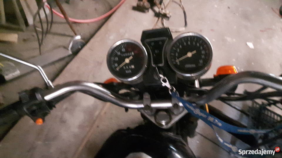 Motorower wonjan 50 sprawny Kraków - Sprzedajemy.pl