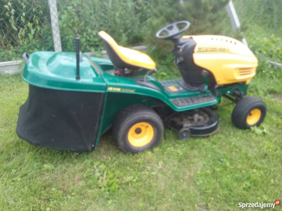 Kosiarka MTD Yardman AE 5165 autodrive Przejazdowo - Sprzedajemy.pl
