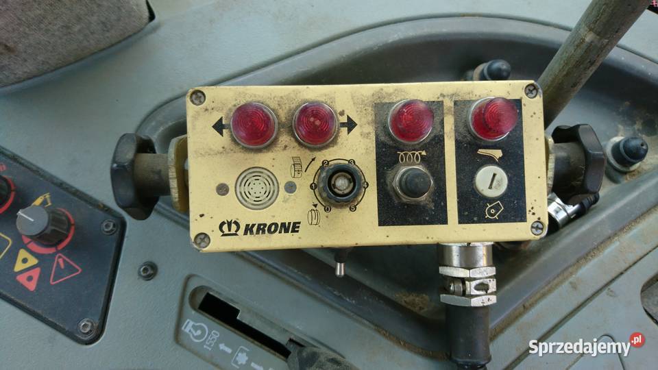 Krone Round pack 1250 Mikołów - Sprzedajemy.pl