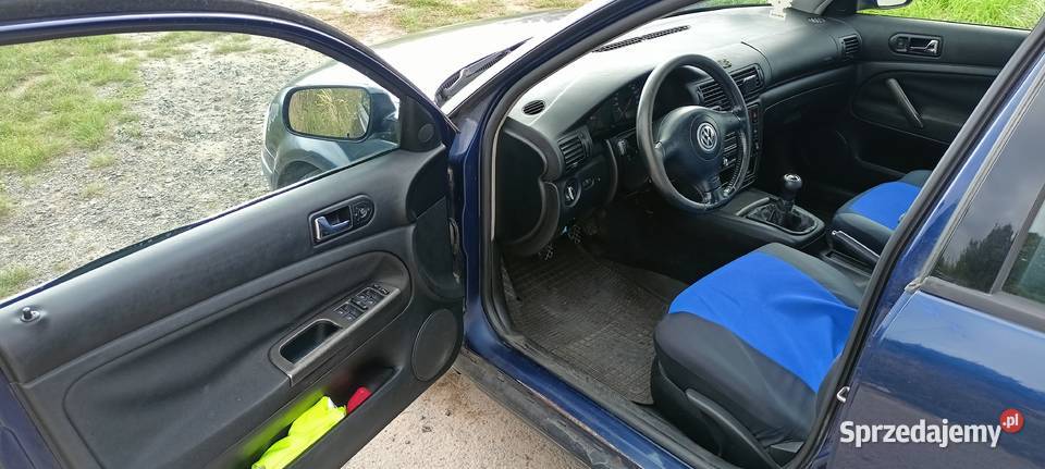 Sprzedam Volkswagena Passata B5 Lubin - Sprzedajemy.pl
