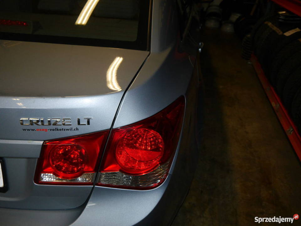 CHEVROLET Cruze 1.8 ID(2009-PRZEBIEG 66’592) Warszawa - Sprzedajemy.pl