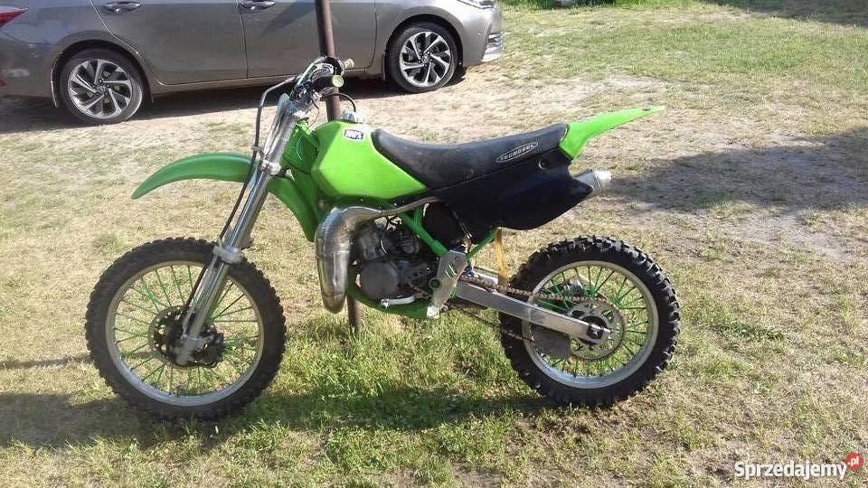 Sprzedam/zamienię Kawasaki kx 100 Smęgorzów - Sprzedajemy.pl
