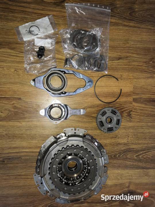 Zestaw sprzęgła DSG 7 602000200 LUK VW AUDI Chełm - Sprzedajemy.pl
