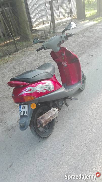 Skuter Bajaj Spirit 50 - NIE CHIŃCZYK Wolbrom - Sprzedajemy.pl