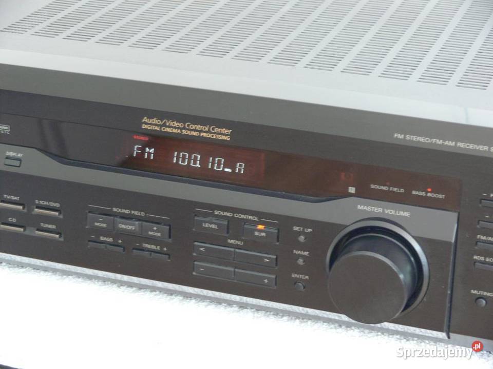 Wzmacniacz z radiem Sony STR-DE245 mocny. WYSYŁKA. Jasło - Sprzedajemy.pl