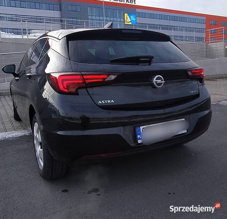 Astra K 1,4 ELITE 150 KM Czechowice-Dziedzice - Sprzedajemy.pl