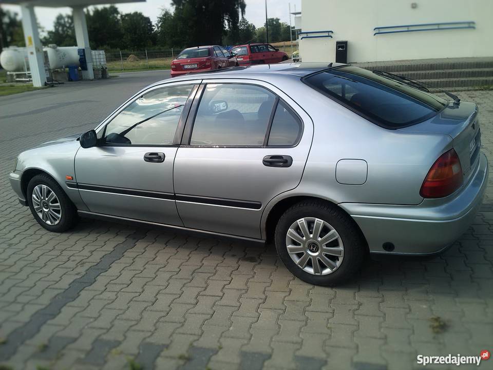 Honda Civic VI Fastback Bychawa - Sprzedajemy.pl