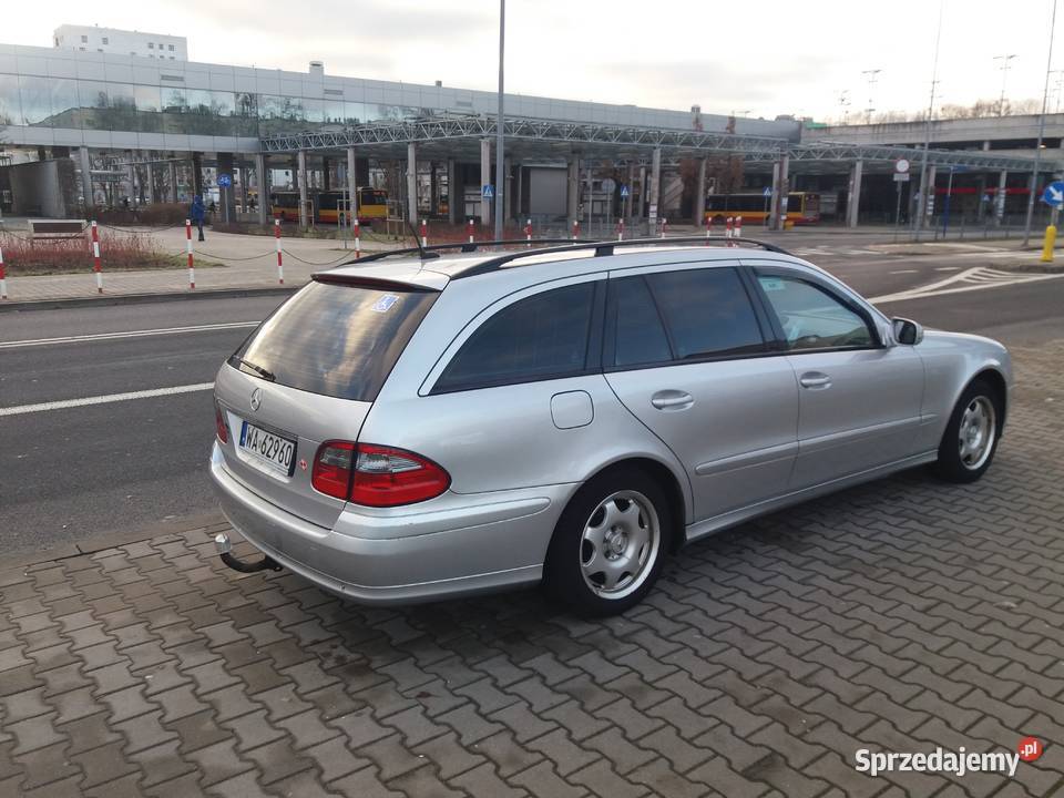 S211 7 osobowy Warszawa - Sprzedajemy.pl