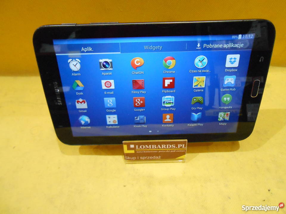 Samsung Galaxy Tab 3 7.0 !!! Katowice - Sprzedajemy.pl