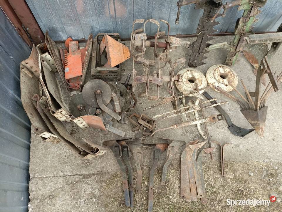 Fortschritt E931 i E930 + osprzęt Laskowa - Sprzedajemy.pl