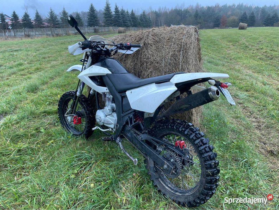 Romet CRS 50/150 Moretti Kielce - Sprzedajemy.pl