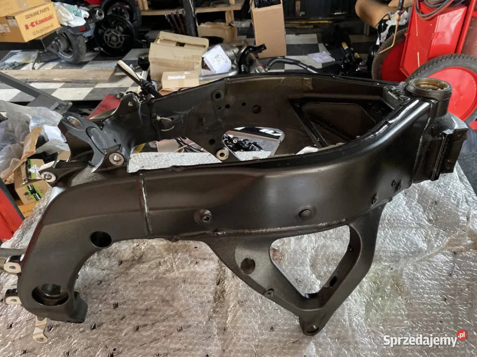 Yamaha R6 RJ11 Rama N863 Poznań - Sprzedajemy.pl