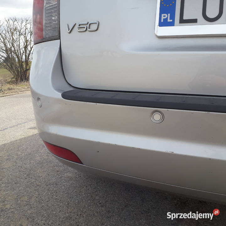 VOLVO V50 2.0D 136KM ważne opłaty gotowy do jazdy Niemce - Sprzedajemy.pl