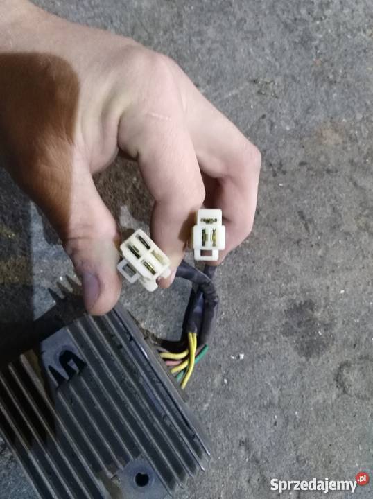 Modul silnika, cewka gs moon gsmoon linhai 250 buggy quad Izbicko ...