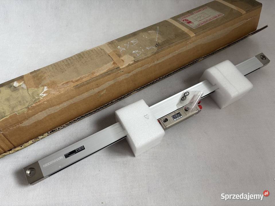 Heidenhain LC 483, 557653-17 Linear encoder Warszawa - Sprzedajemy.pl Heidenhain LC 483, 557653-17 Linear encoder Warszawa - Sprzedajemy.pl