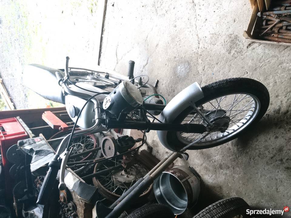 OGAR 200 z Papierami - nie wsk, wfm, shl Strzyżów - Sprzedajemy.pl