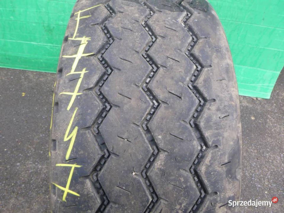 Opona ciężarowa 385/65R22.5 Trazano TERRA T45 Naczepowa 10.5 mm Ksawerów - Sprzedajemy.pl