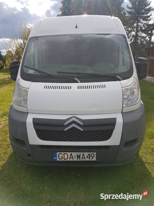 Citroen Jumper L2H2 Kolbudy - Sprzedajemy.pl
