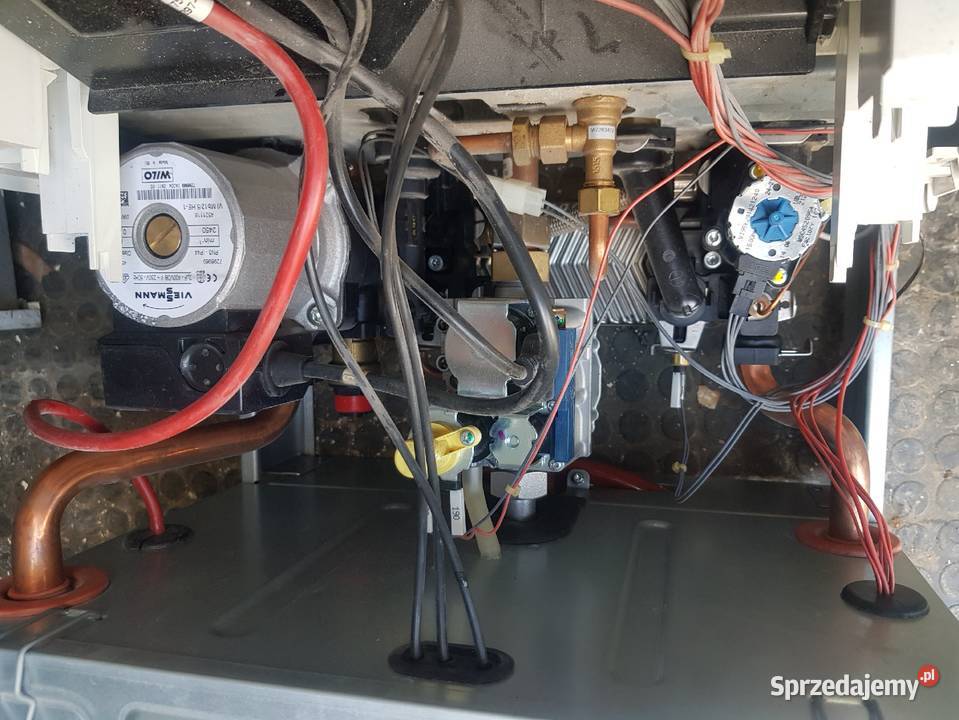 Viessmann vitopend 100-w, części Tarnów - Sprzedajemy.pl Viessmann vitopend 100-w, części Tarnów - Sprzedajemy.pl