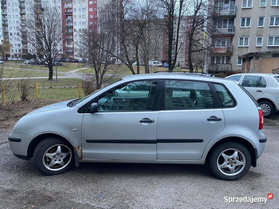 Sprzedam Volkswagena Polo 2002 Sosnowiec - Sprzedajemy.pl