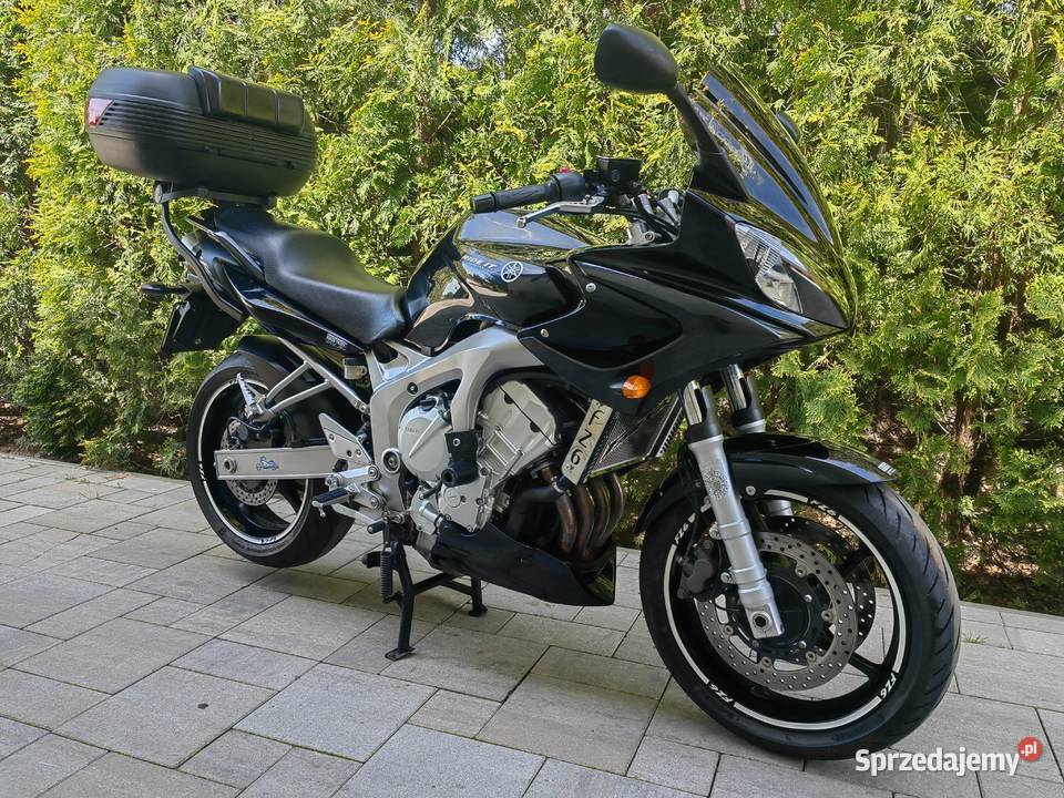 Yamaha Fz6 600 Tarnów - Sprzedajemy.pl