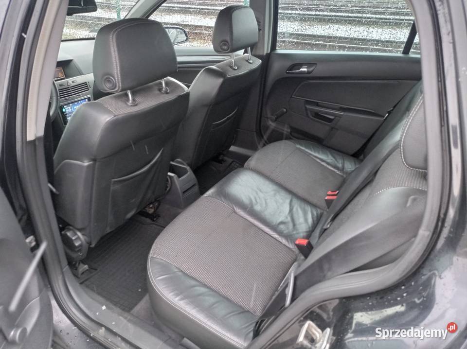 Opel Astra H 1.7 CDTI gotowy do jazdy kombi długie Kraków - Sprzedajemy.pl