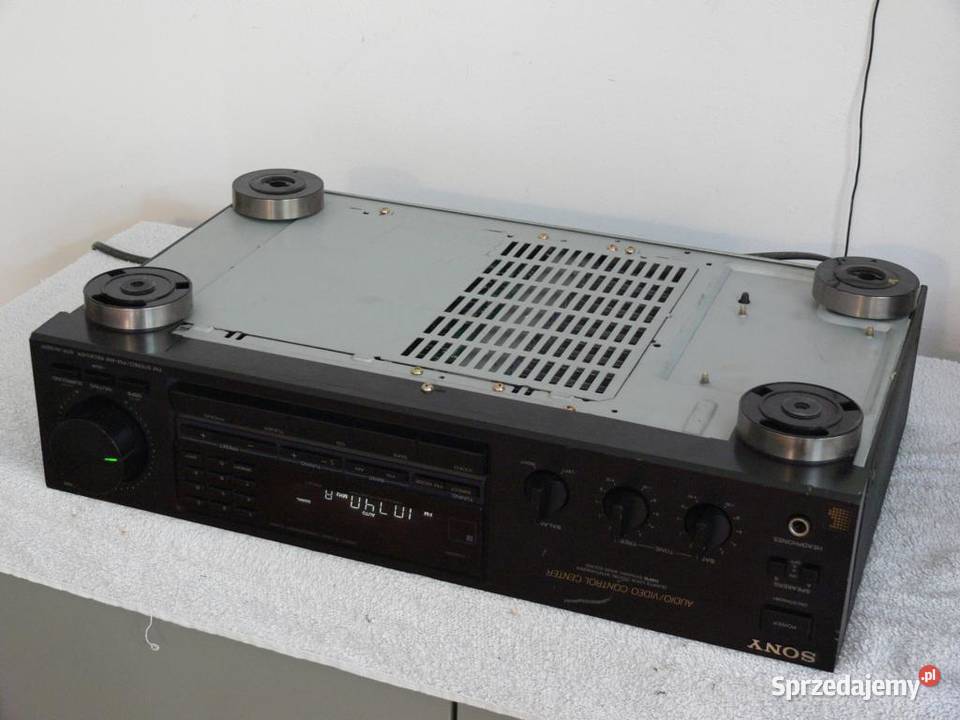 Wzmacniacz z radiem Sony STR-AV320 mocny i sprawny WYSYŁKA. Jasło ...
