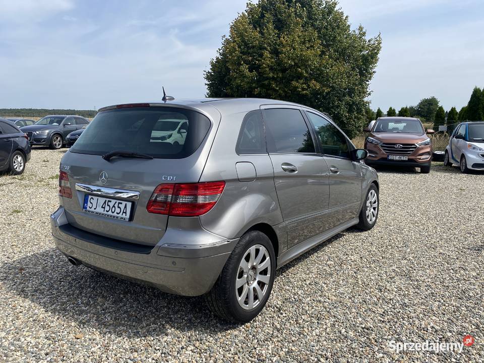Mercedes - Benz B200 Paniówki - Sprzedajemy.pl