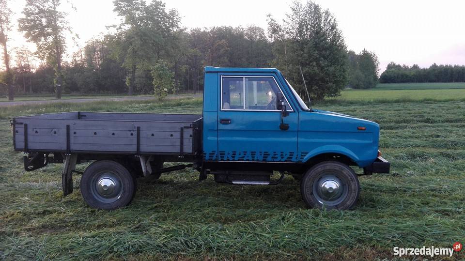 FSR TARPAN 239 D Płońsk - Sprzedajemy.pl