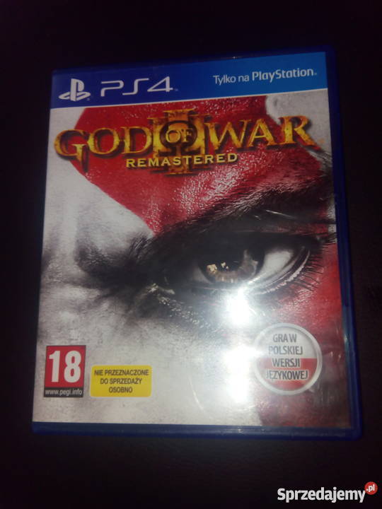 GRY NA PS 4 Zaborze - Sprzedajemy.pl