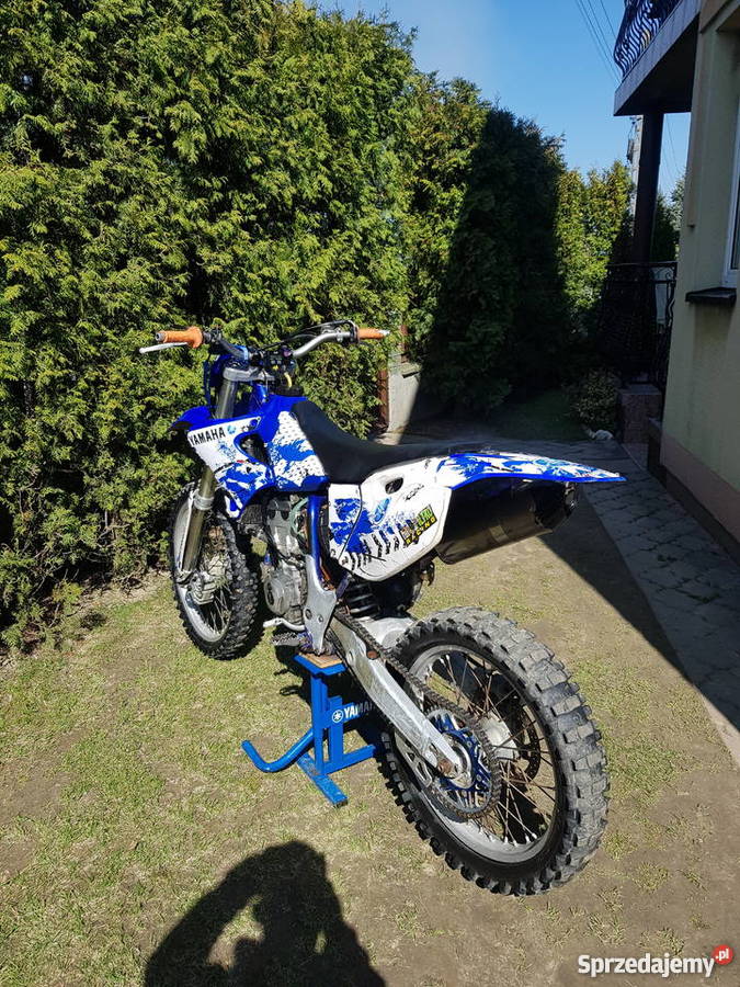 Yamaha yzf 400 - okazja! Remont! Bachowice - Sprzedajemy.pl