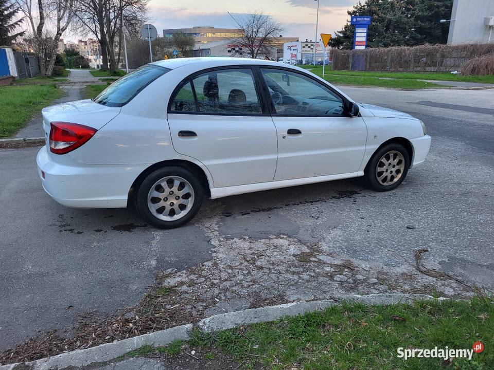 Kia Rio Rs 1.3 z gazem sprawna klimatyzacja Lublin - Sprzedajemy.pl