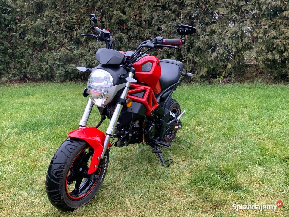 Romet pony 50cc gaźnik (motorynka) * ZAMIANA* Grudziądz - Sprzedajemy.pl