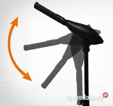 Silnik elektryczny HasWing OSAPIAN 30 lbs 12V Drzewica - Sprzedajemy.pl